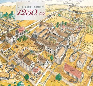 History Of Rufford Abbey | Rufford Abbey Country Park