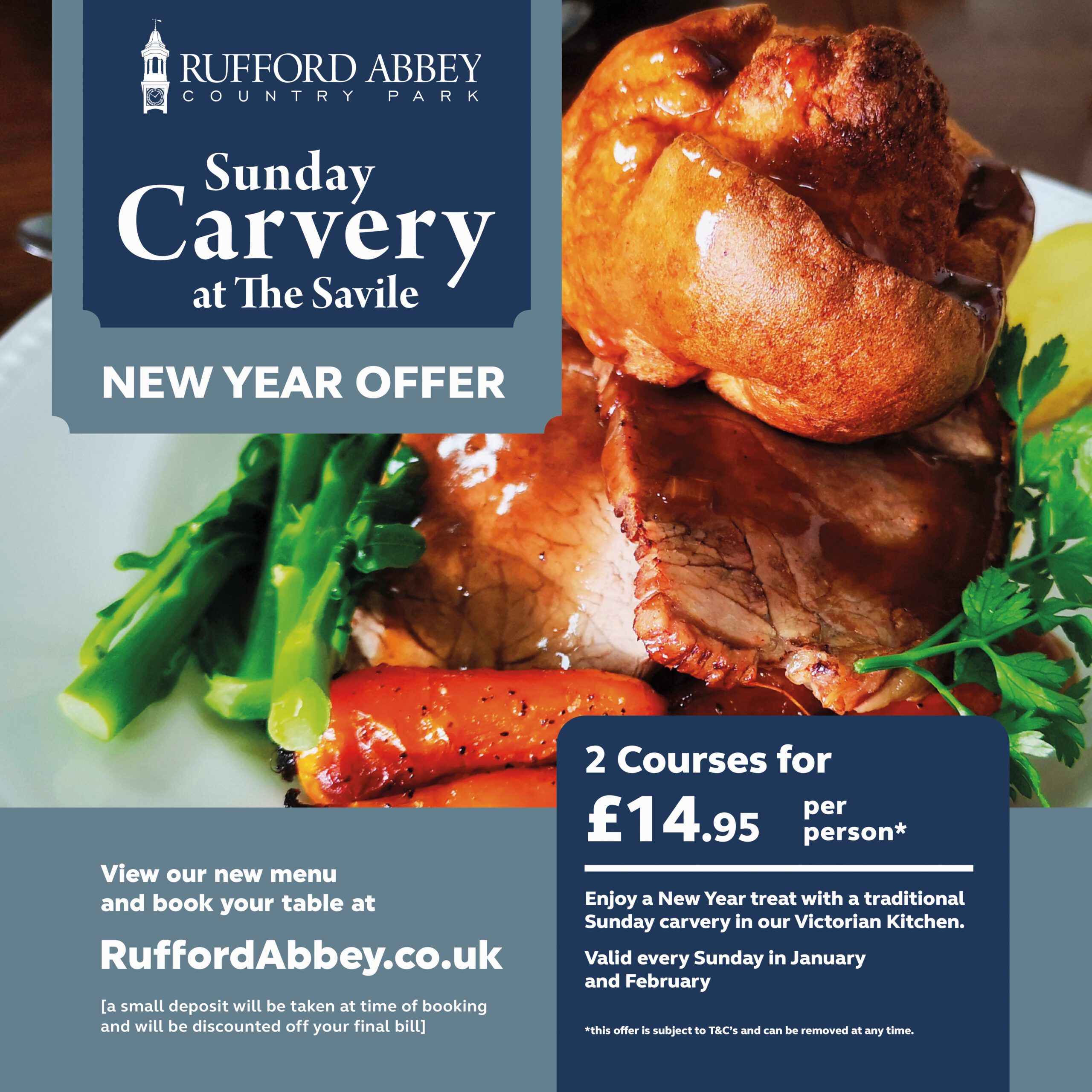 Welcome to Rufford Abbey Country Park